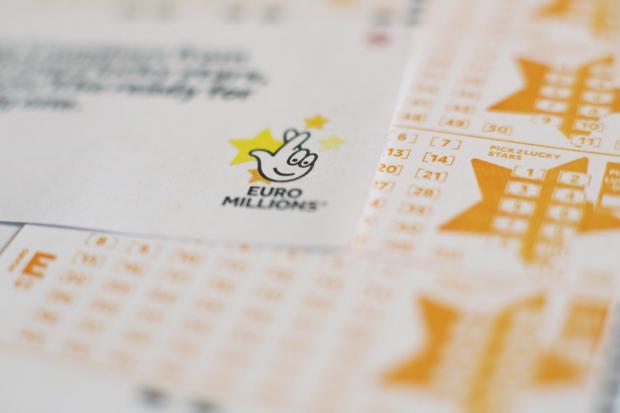 Lucky UK ticket holder wins £83 million in EuroMillions jackpot