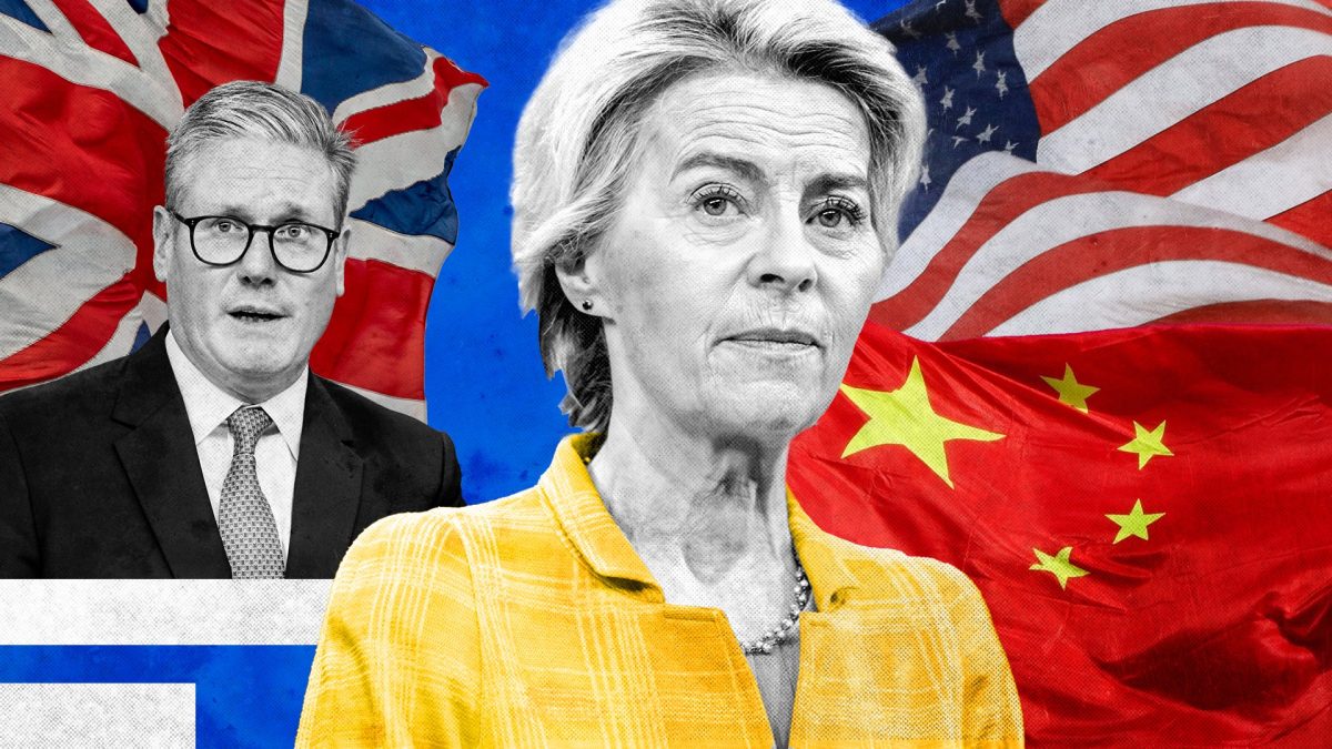 Why a soft Brexit reset is more likely due to Trump’s anti-Europe rhetoric