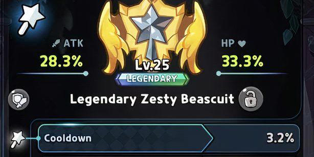 Cookie Run: Kingdom - Best Toppings & Beascuits For Shadow Milk Cookie