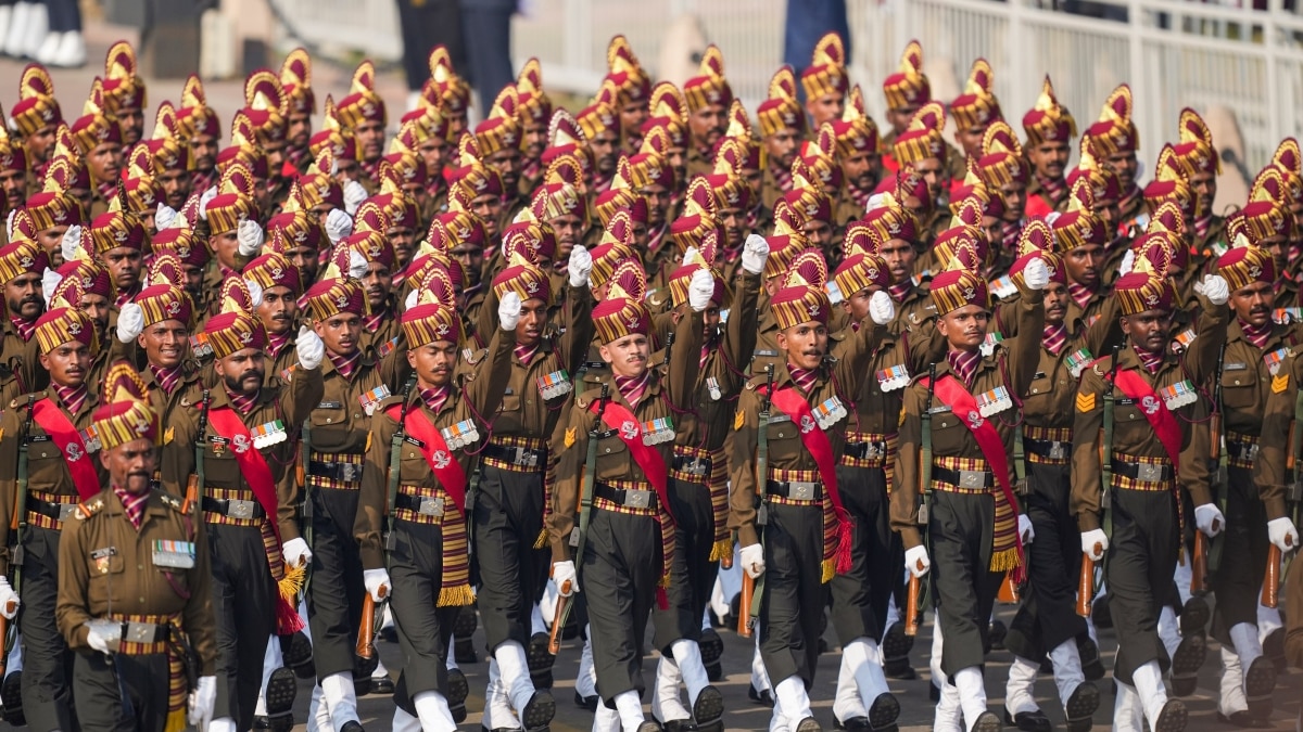 President Approves Gallantry Awards For 93 Armed Forces Personnel On ...