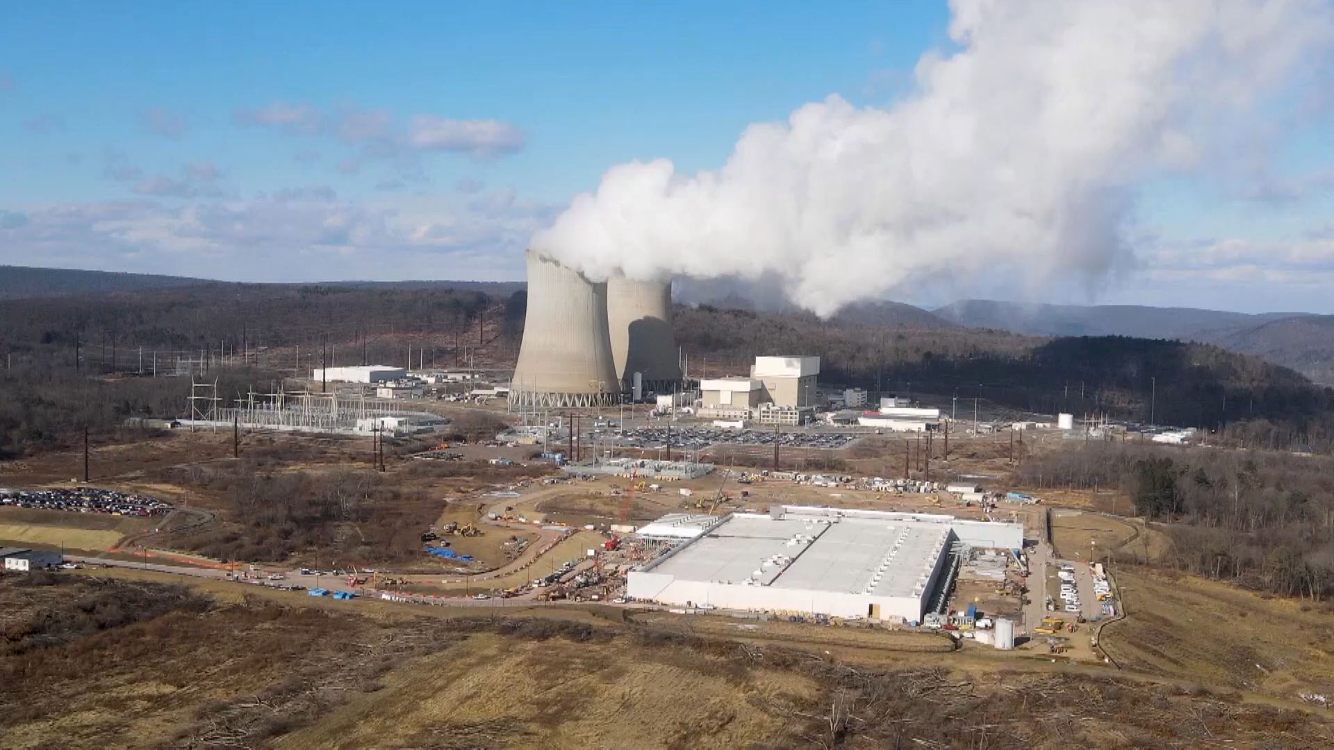 Big Tech wants to plug data centers right into power plants. Utilities ...