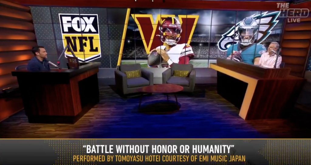 Fox personality makes embarrassing mistake