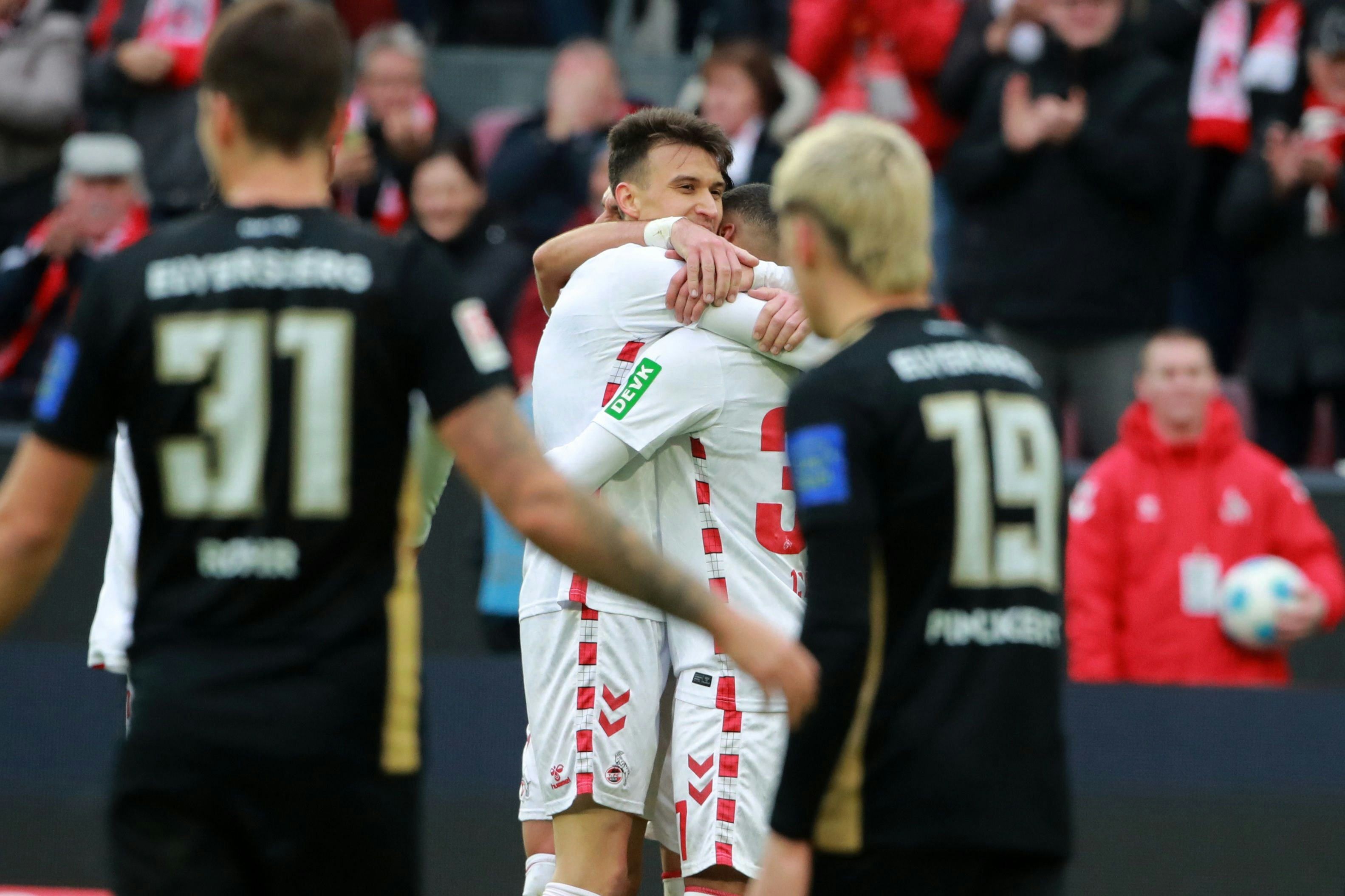 Der FC in der Analyse: Köln fährt wichtigen Heimsieg gegen starke ...