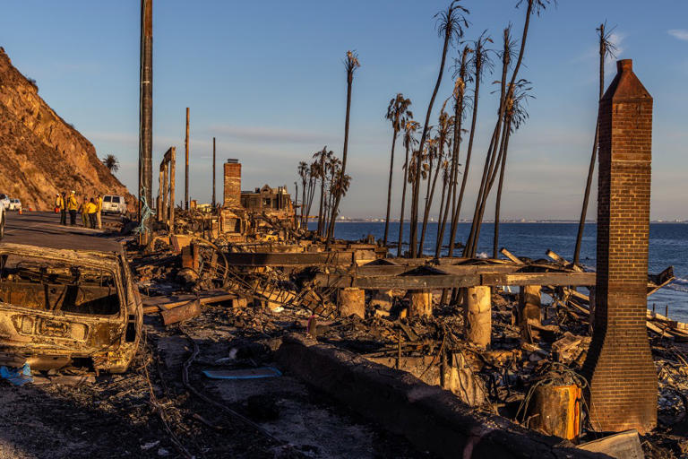 Evacuation Orders Lifted for Palisades Fire Evacuation Orders Lifted for Palisades Fire