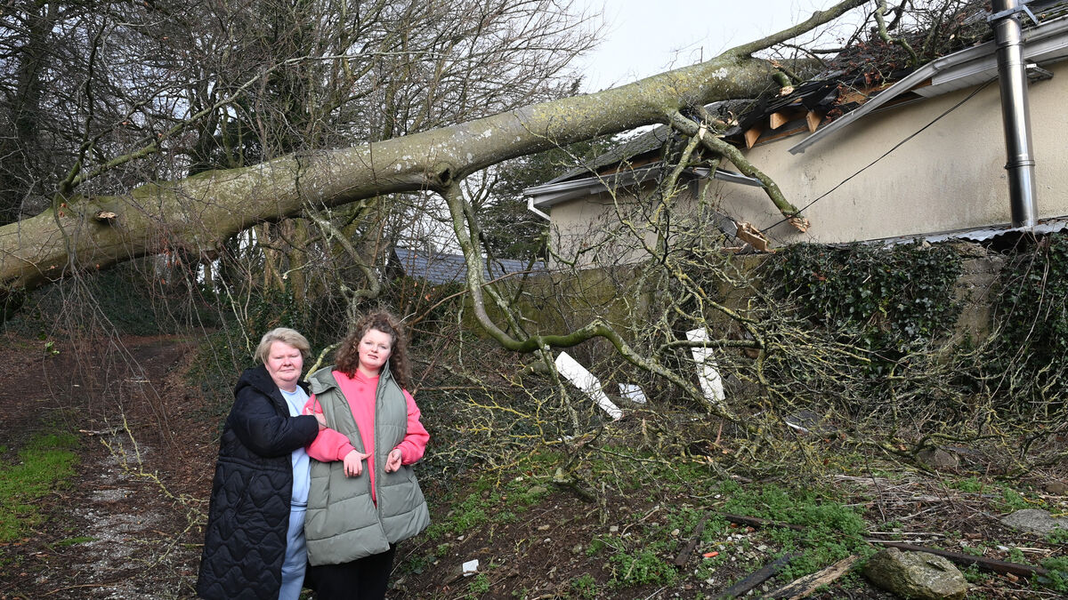 LIVE: Further weather warnings issued as 460,000 remain without power ...