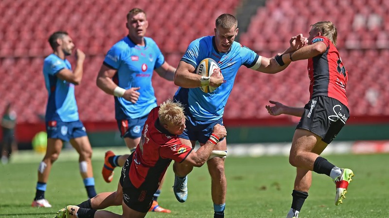 Hanekom on bench, Johannes due a start? Lots for Jake White to ponder ...