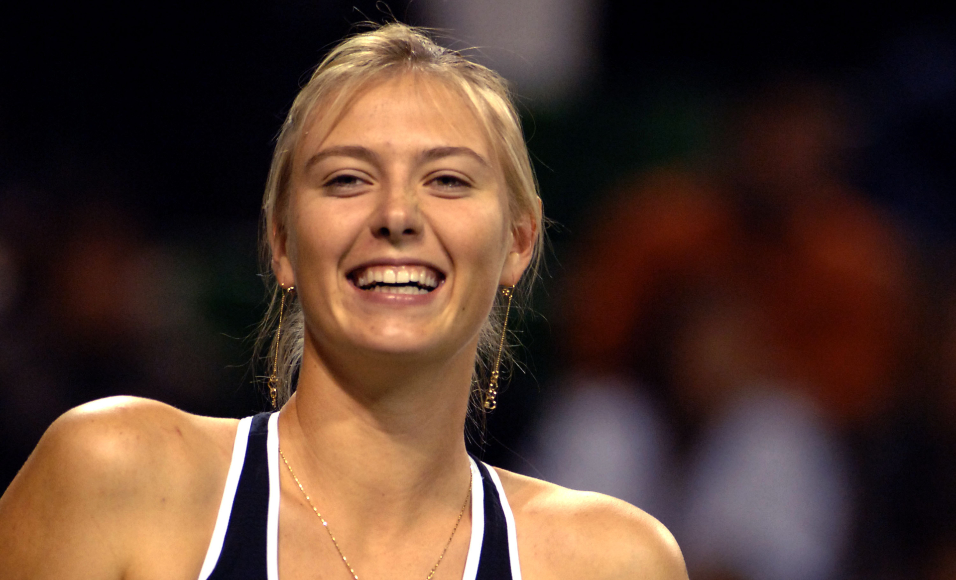 “Giornata speciale per Maria Sharapova”