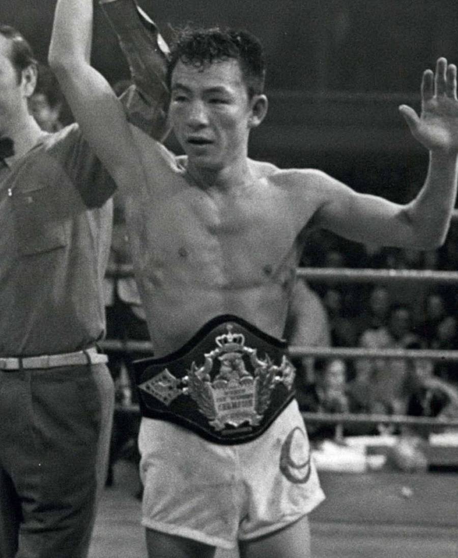 Das tragische Ende des "Champions für die Ewigkeit"