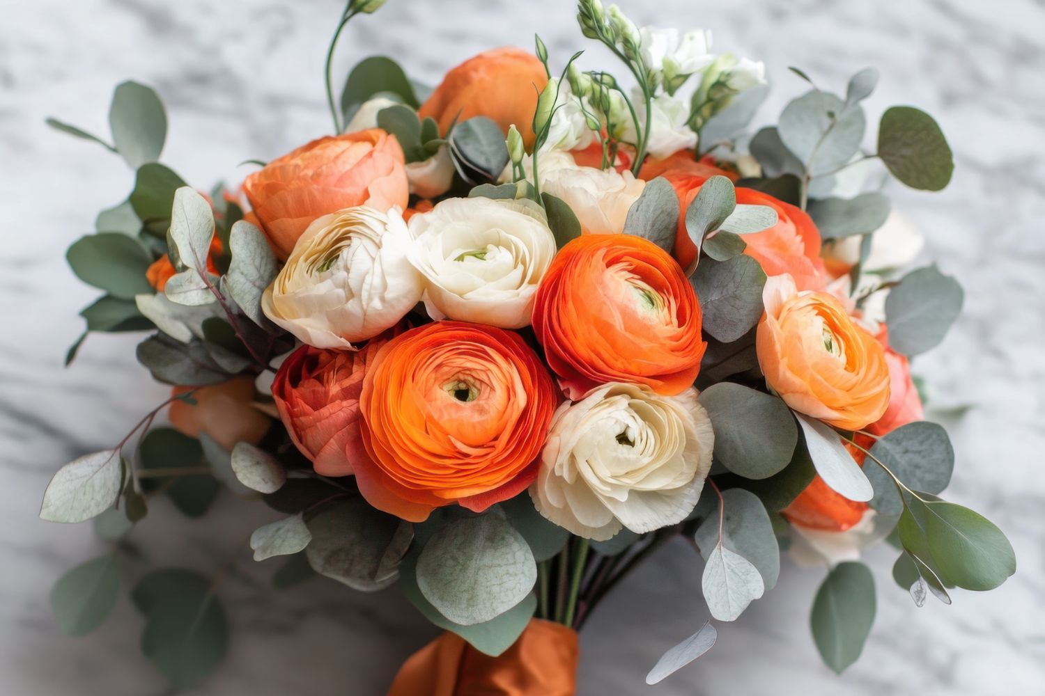 105+ Beautiful Ways to Feature Ranunculus in Your Wedding Bouquet 💘