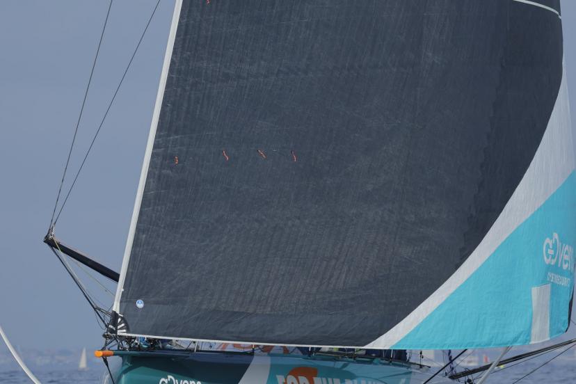 Sam Goodchild (Vulnérable) termine à la neuvième place du Vendée Globe