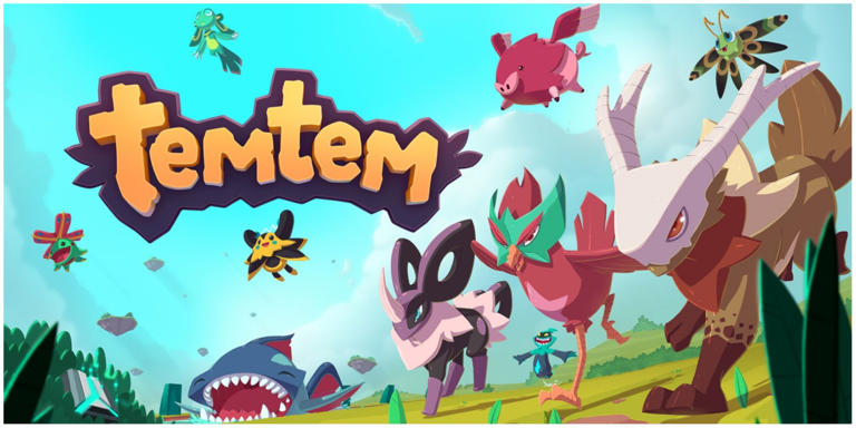Best Nature Type Temtem & Where To Find Them