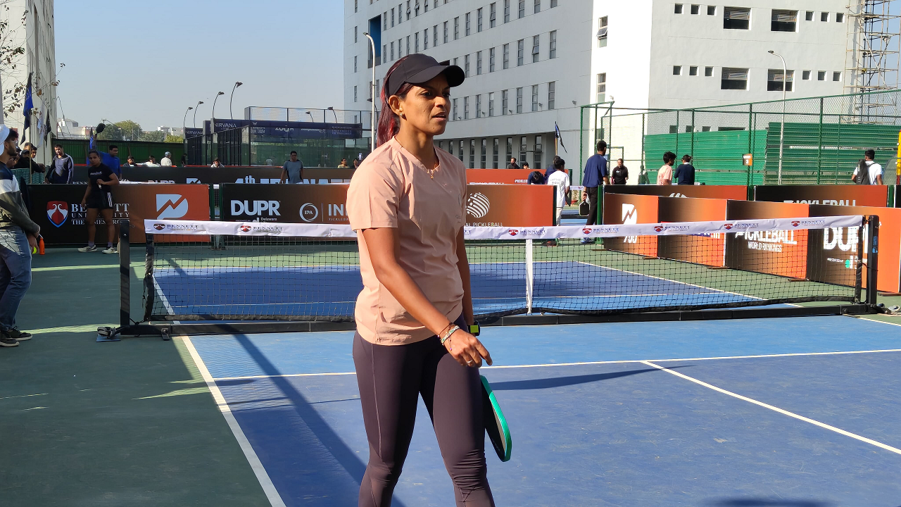 CA-Turned-Pickler, Maharashtra's Priyanka Mehta Continues Her Winning ...