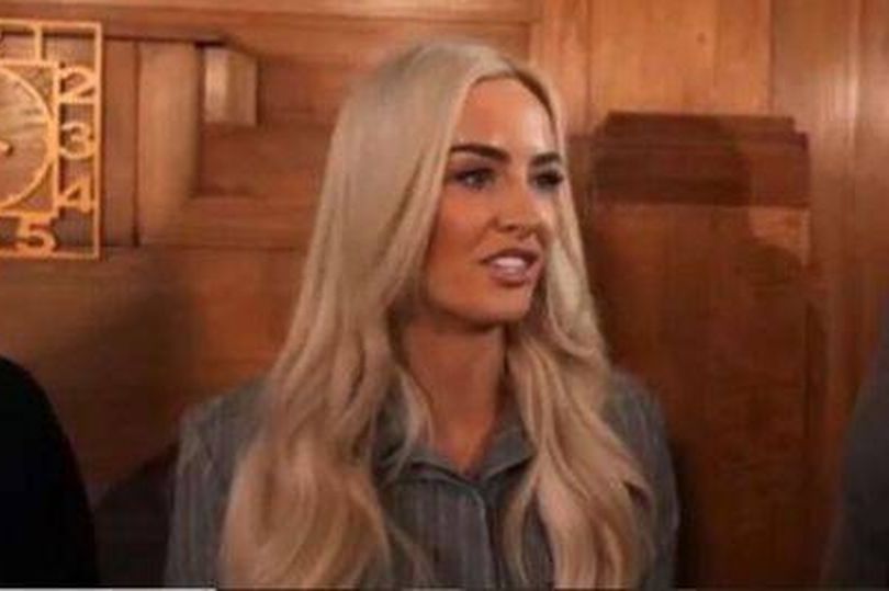 BBC The Traitors star Leanne Quigley makes confession about show after ...