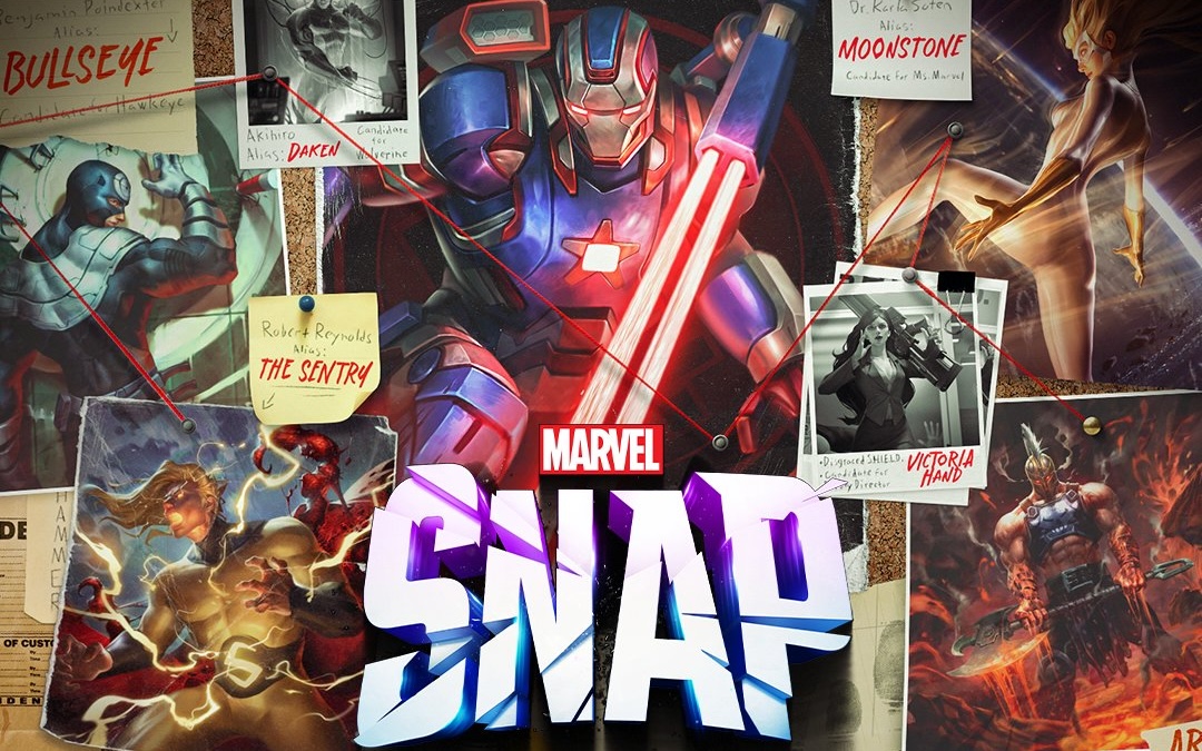 Marvel Snap users are getting a ‘welcome back’ rewards package to make ...