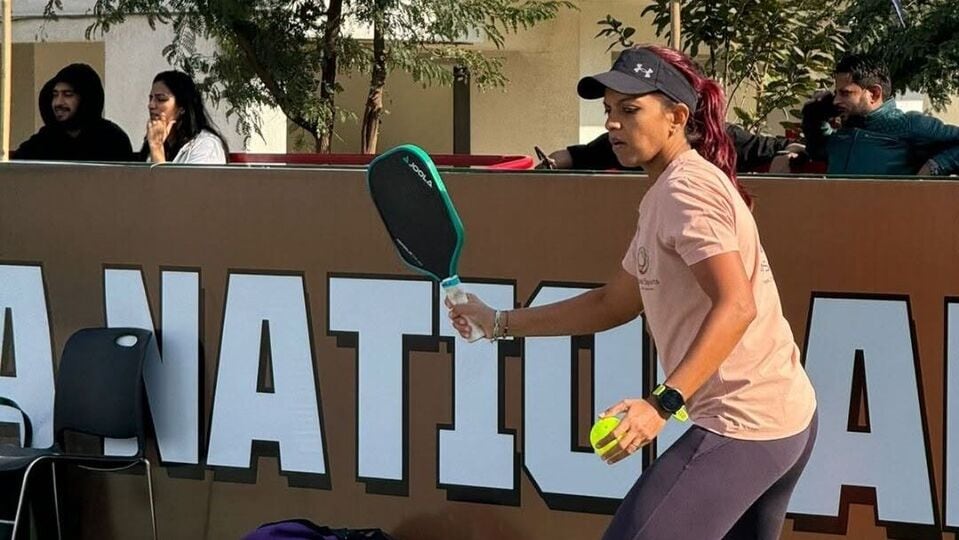 Meet Priyanka Mehta, a CA-turned-pickleball champion who has won over ...