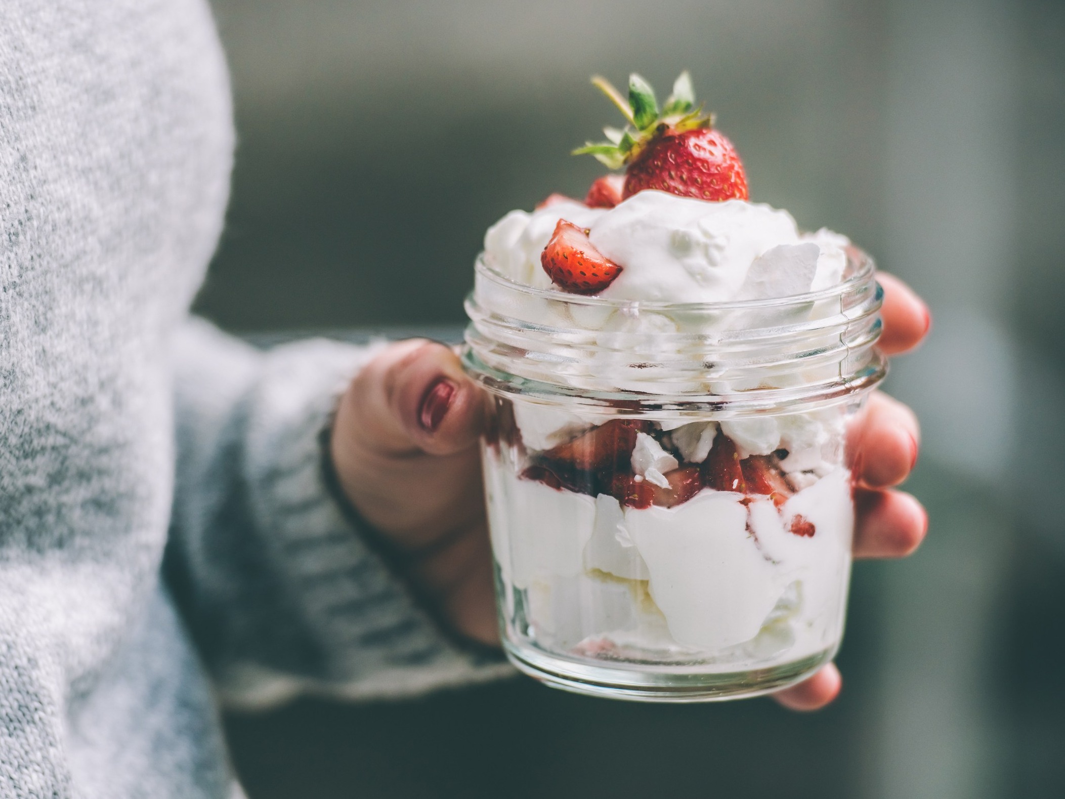 Deser ambrozja zrobisz w kilka minut, a efekt jak z cukierni. Sekretem ...