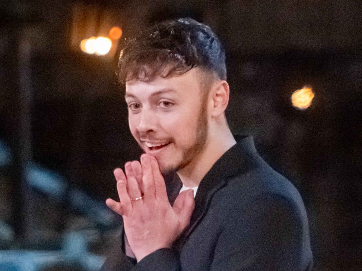 Traitors winner Jake says he is happy he has inspired people with ...