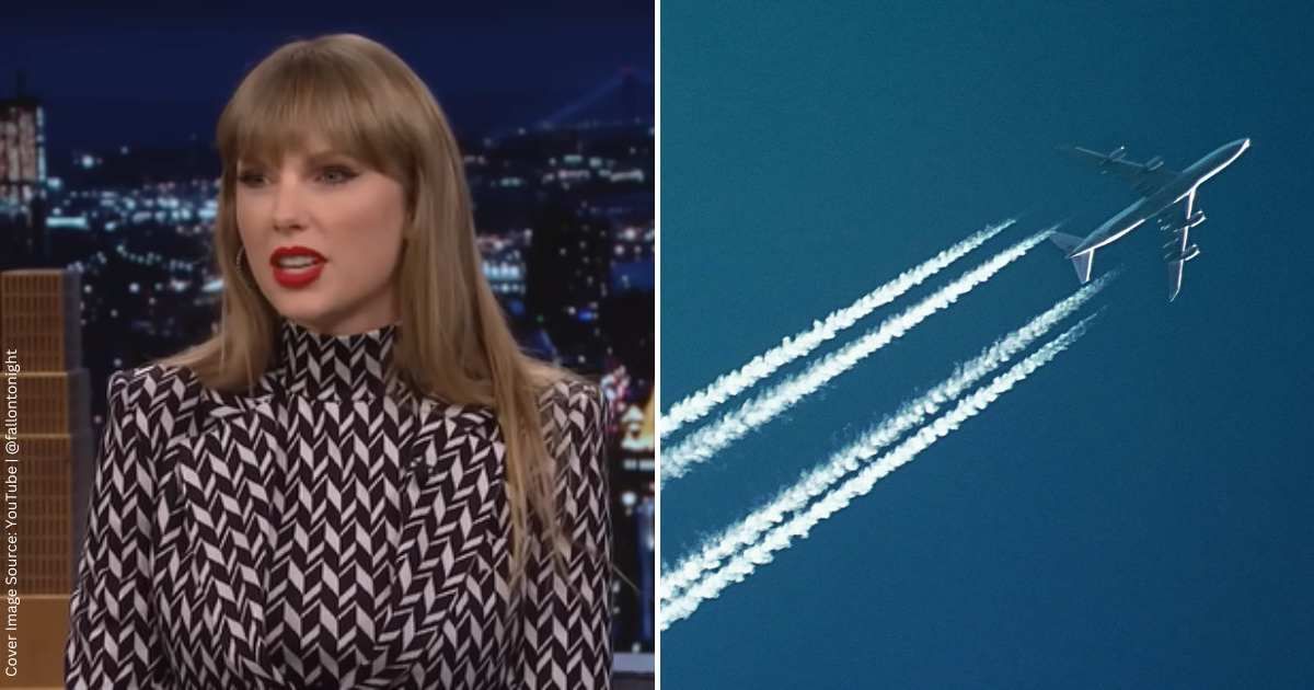 Here’s How Much Taylor Swift’s Jet Alone Has Contributed to Carbon ...