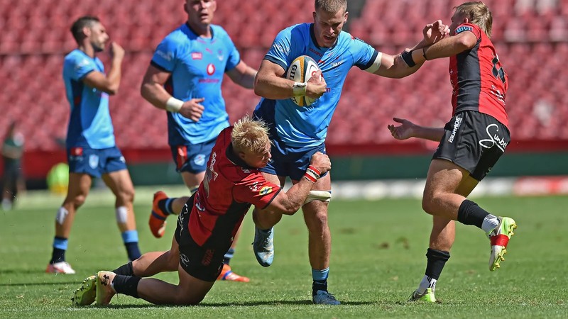 Cameron Hanekom shines in URC awards as South African players dominate ...