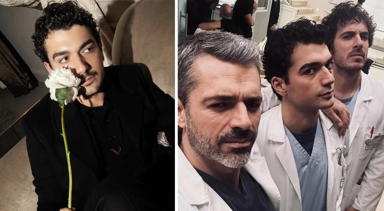 Giacomo Giorgio (Ciro Ricci di Mare Fuori), il rapporto speciale con ...