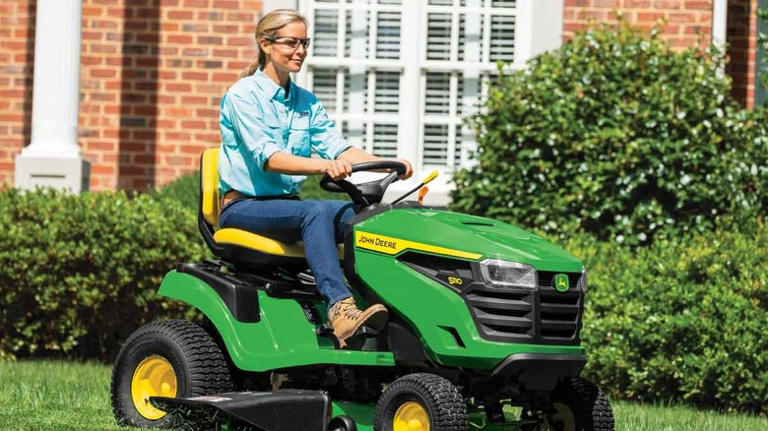 Best garden tractor under $3000 store