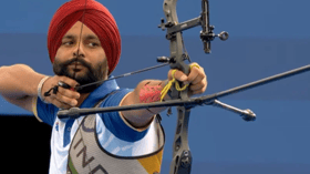 Who is Harvinder Singh? Paralympic Gold Medalist Honoured with Padma ...
