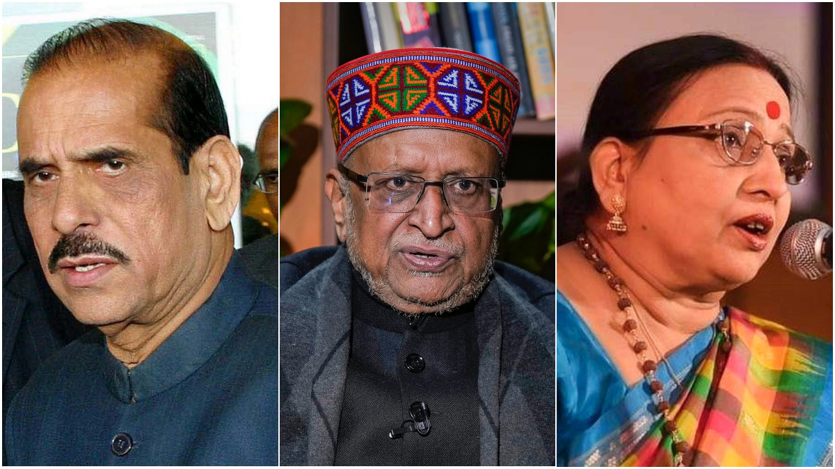 Padma Awards 2025: Ex-Maha CM Manohar Joshi, Sushil Modi, Sharda Sinha ... Padma Awards 2025: Ex-Maha CM Manohar Joshi, Sushil Modi, Sharda Sinha ...