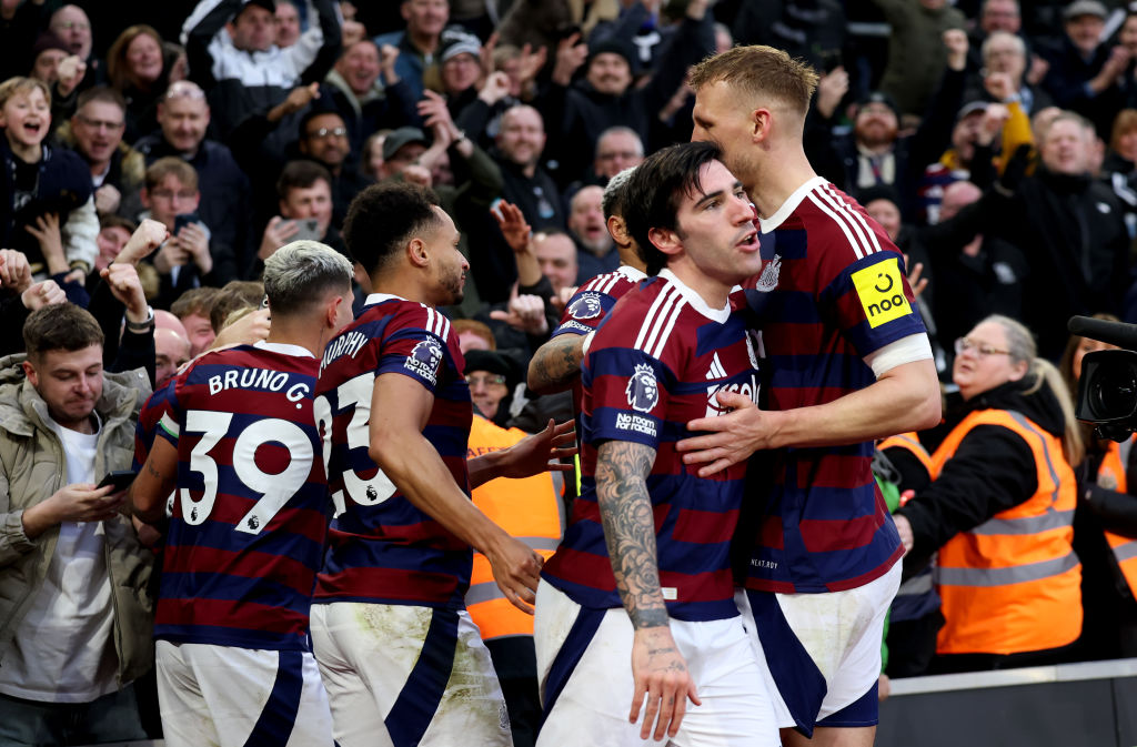 Newcastle United player ratings v Southampton: 'Classy' Sandro Tonali ...