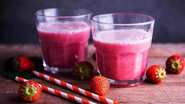 6 healthy beverages for weight gain