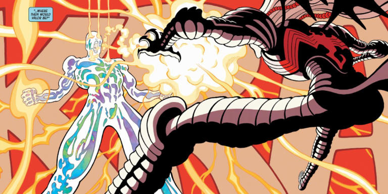 The Silver Surfer's Powers and Abilities, Explained