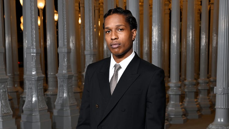ASAP Rocky Fired Two “Warning Shots” To Protect Himself From ASAP Relli ...