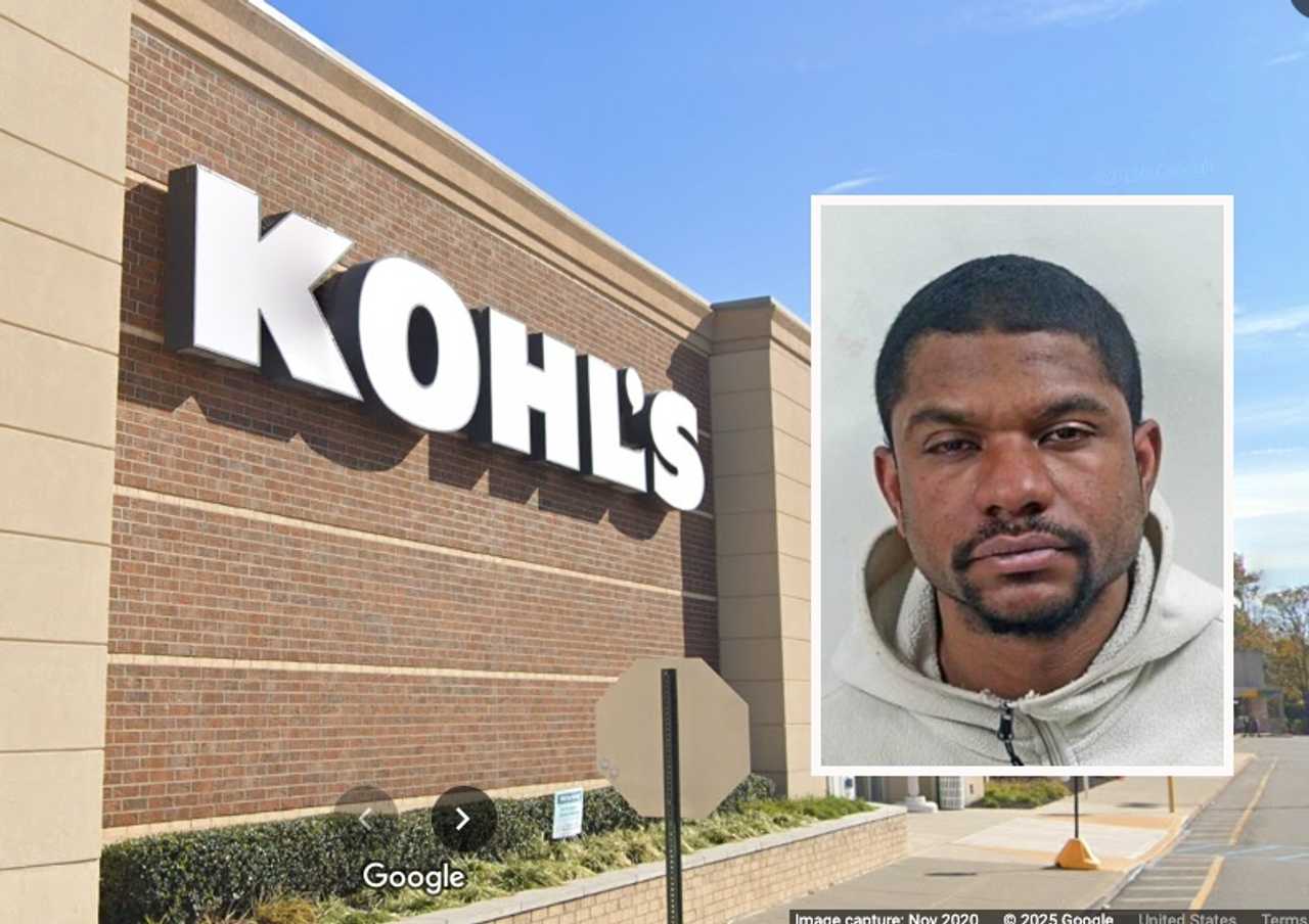 Suspect In $1,500 Shoplifting Heist Injures Clifton Officer During ...