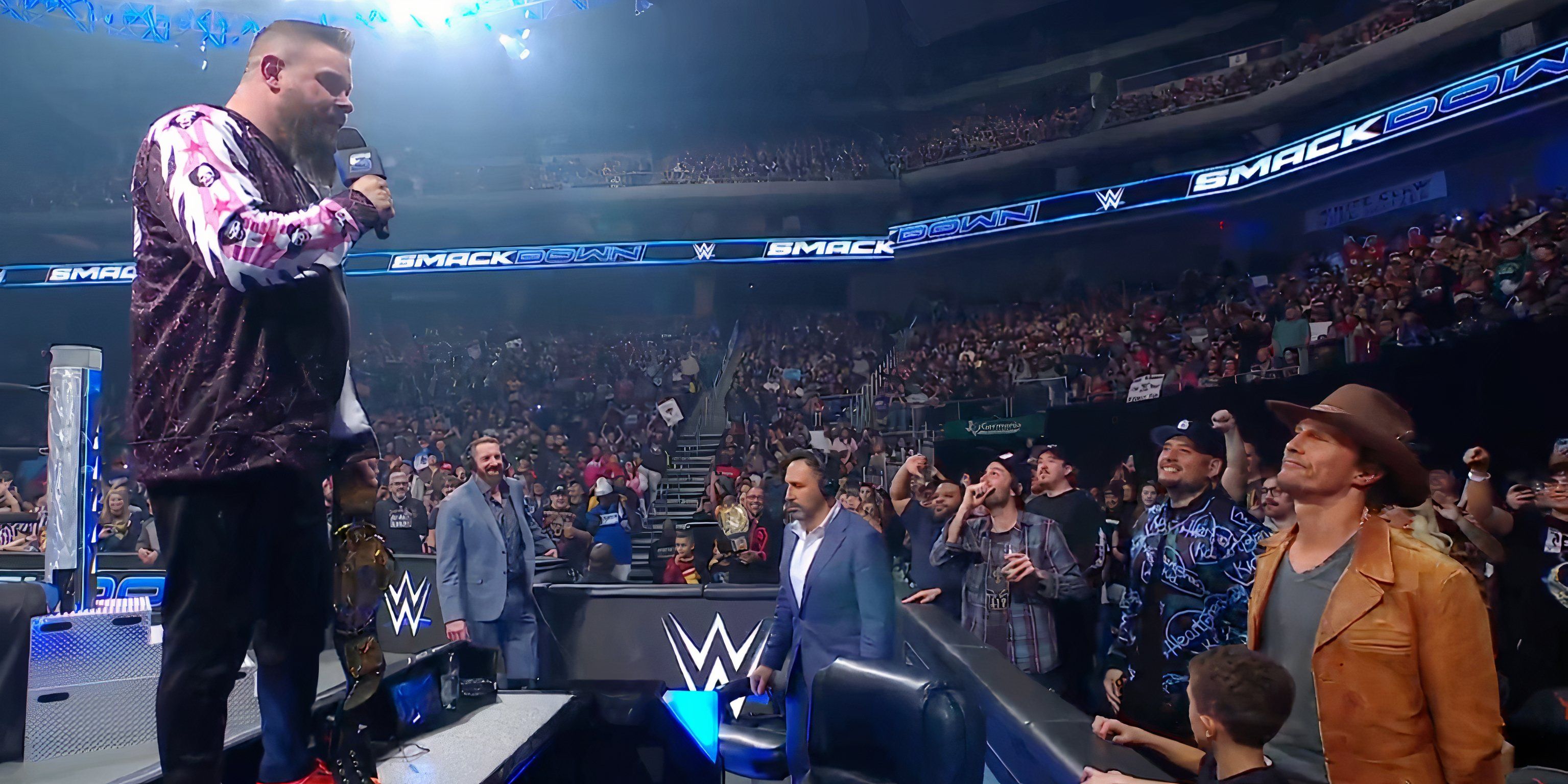 This Week's WWE SmackDown Ending Explained (Jan 24, 2025): Results ...