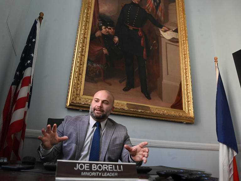 GOP Councilman Joe Borelli is calling it quits — after his 10-year NYC ... GOP Councilman Joe Borelli is calling it quits — after his 10-year NYC ...