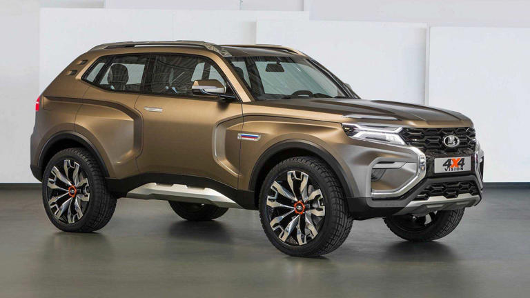 Lada Niva 2025: descubre el futuro del todoterreno más mítico