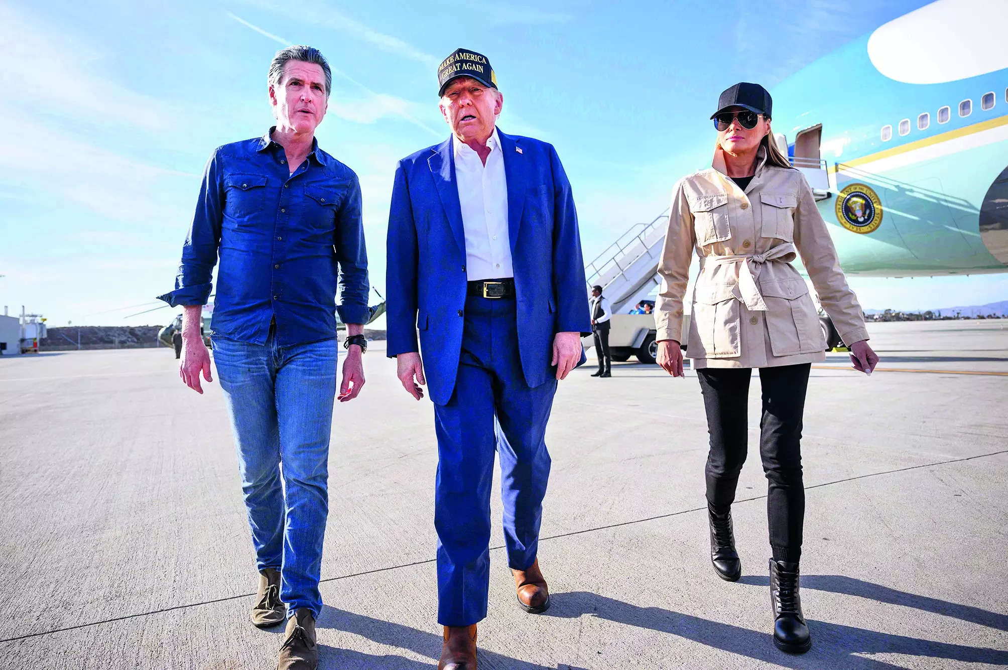 Donald Trump fires 17 independent inspectors general at federal ...