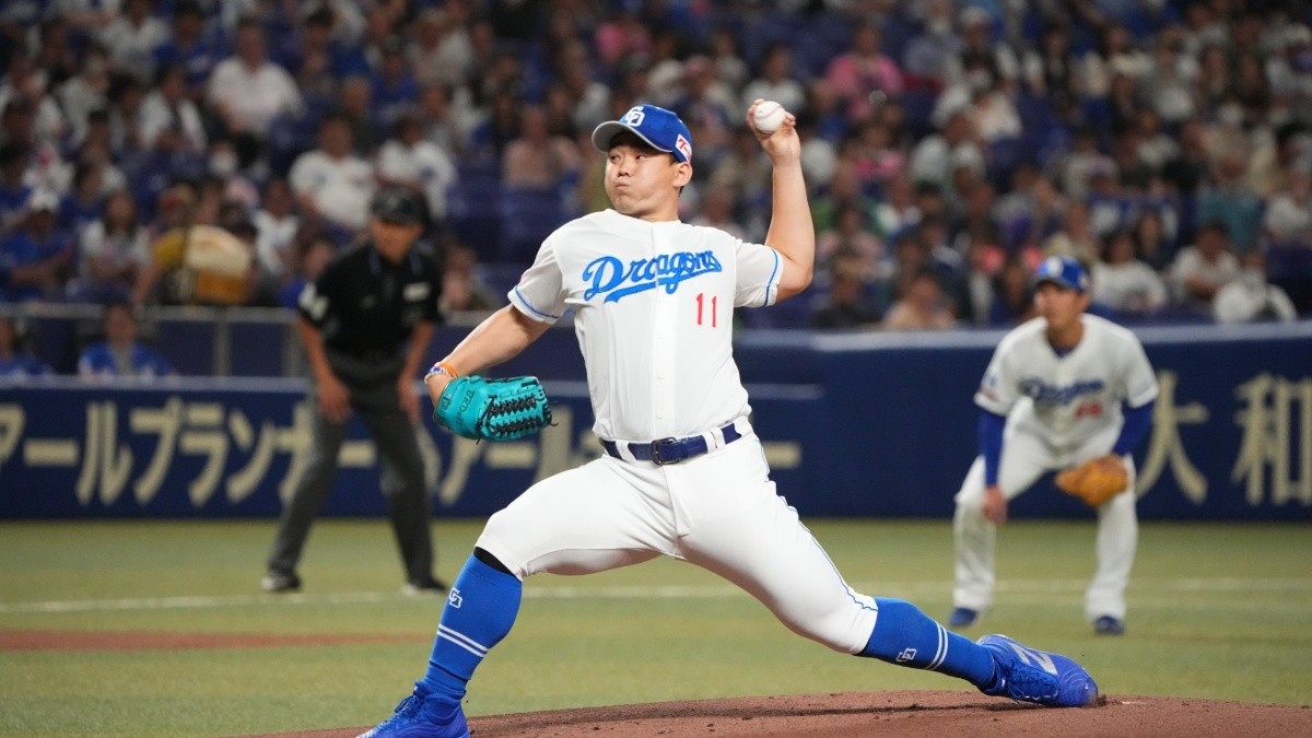 MLB: Another Japanese Pitcher Joins the Big Leagues, Posted a 3.62 ERA ...