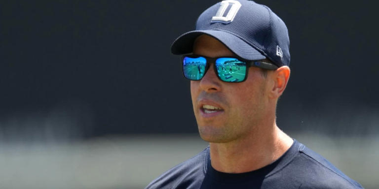 Cowboys ‘expected to move on’ from QBs coach Scott Tolzien amid Brian ...