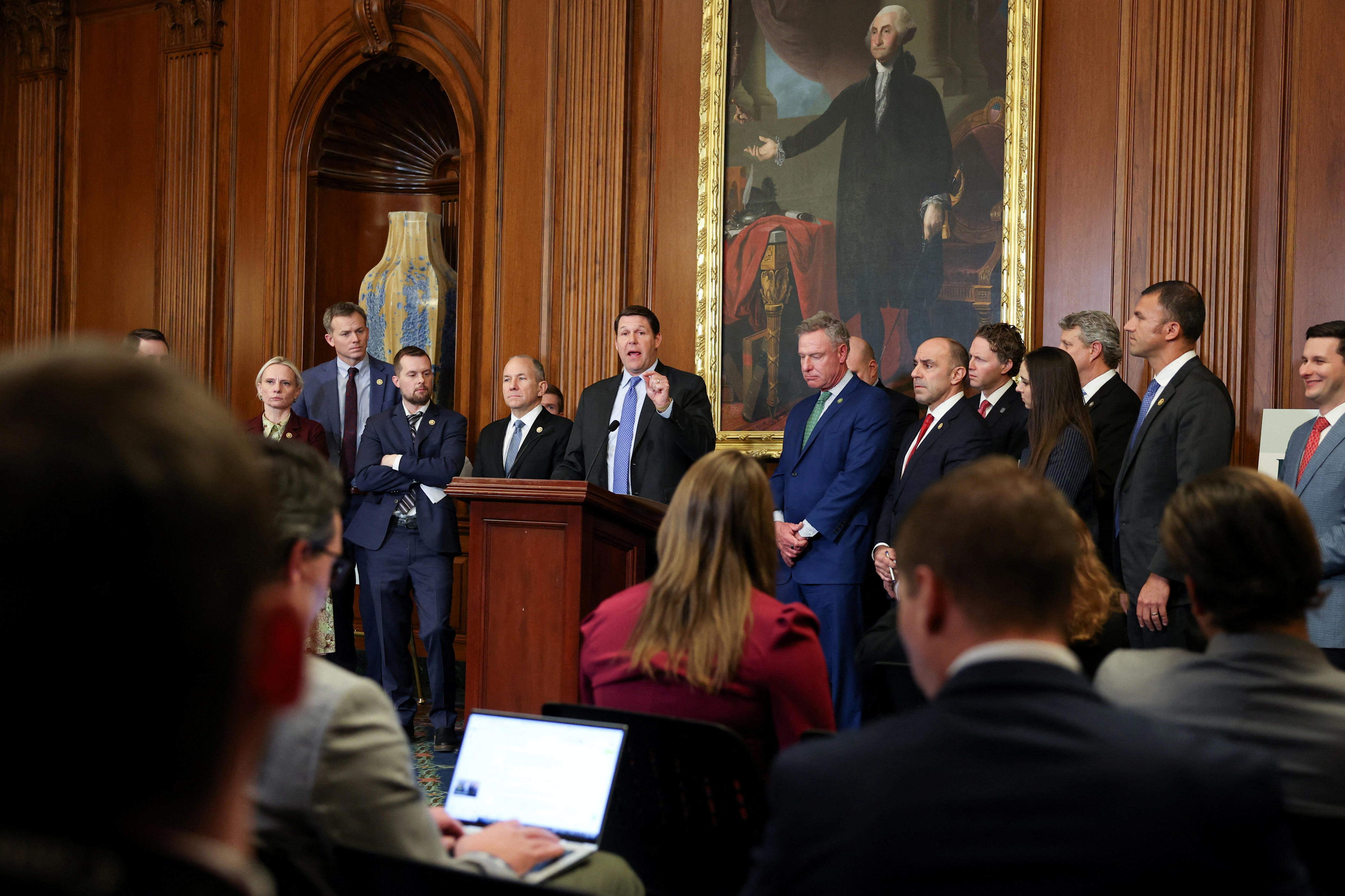 Arrington bill aims to support Trump's energy independence goals