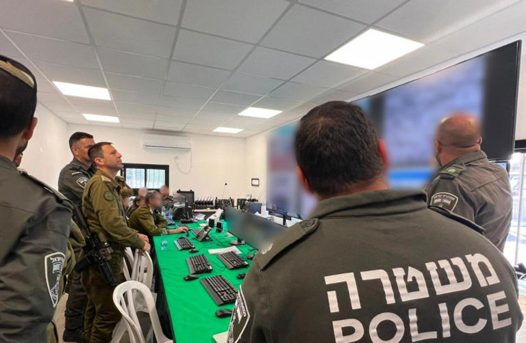 IDF opens joint operations center to manage ceasefire and hostage return