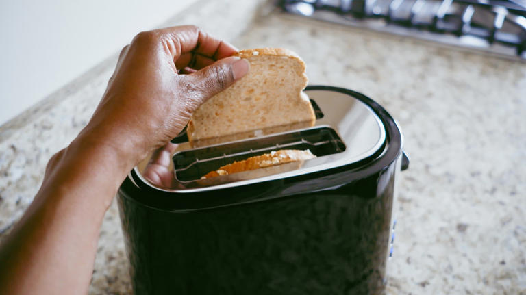 How To Clean Your Toaster Like A Pro