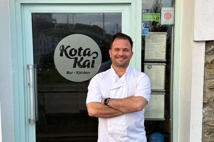 Top chef joins the kitchen of well-loved Cornish restaurant