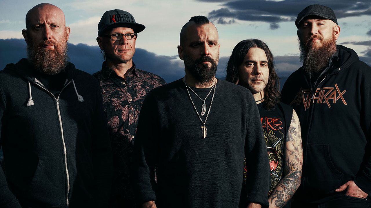 Killswitch Engage’s Jesse Leach explains the trauma and anger behind ...