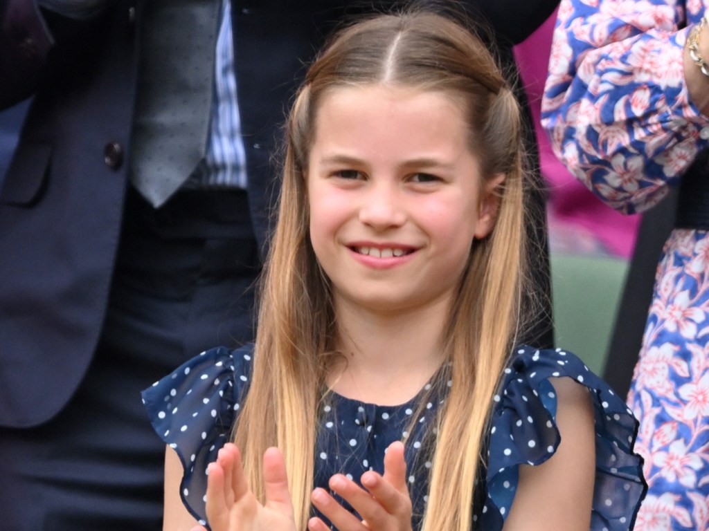 Princess Charlotte No Longer Likes This One Sport & It Shows How Much ...