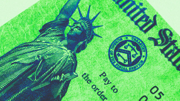 IRS stimulus check 2025 update: Final payments are trickling in this ...