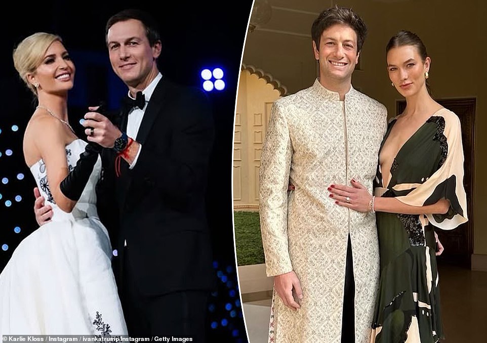 Why the Kushner brothers' wives couldn't be more different