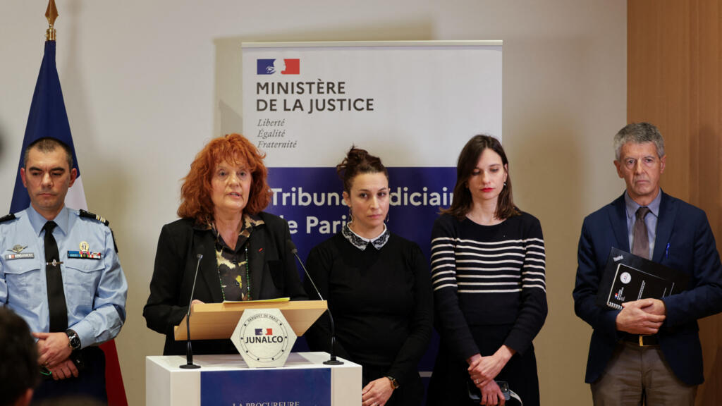 France: 7 inculpations après l'enlèvement de David Balland cofondateur ...