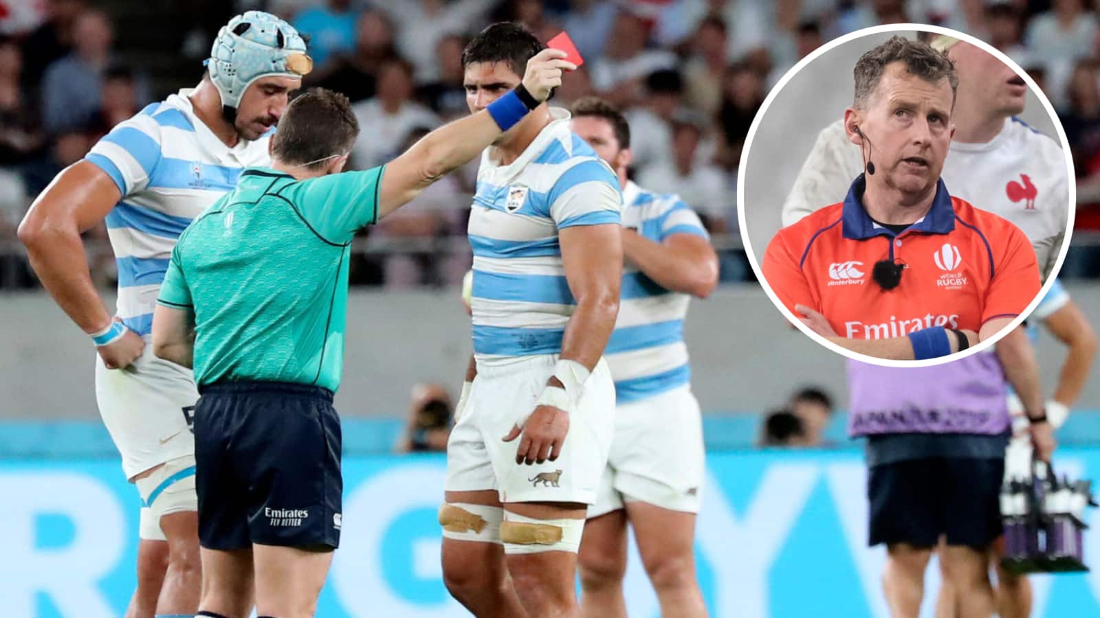 Nigel Owens calls on World Rugby to change ‘nonsense’ disciplinary ...