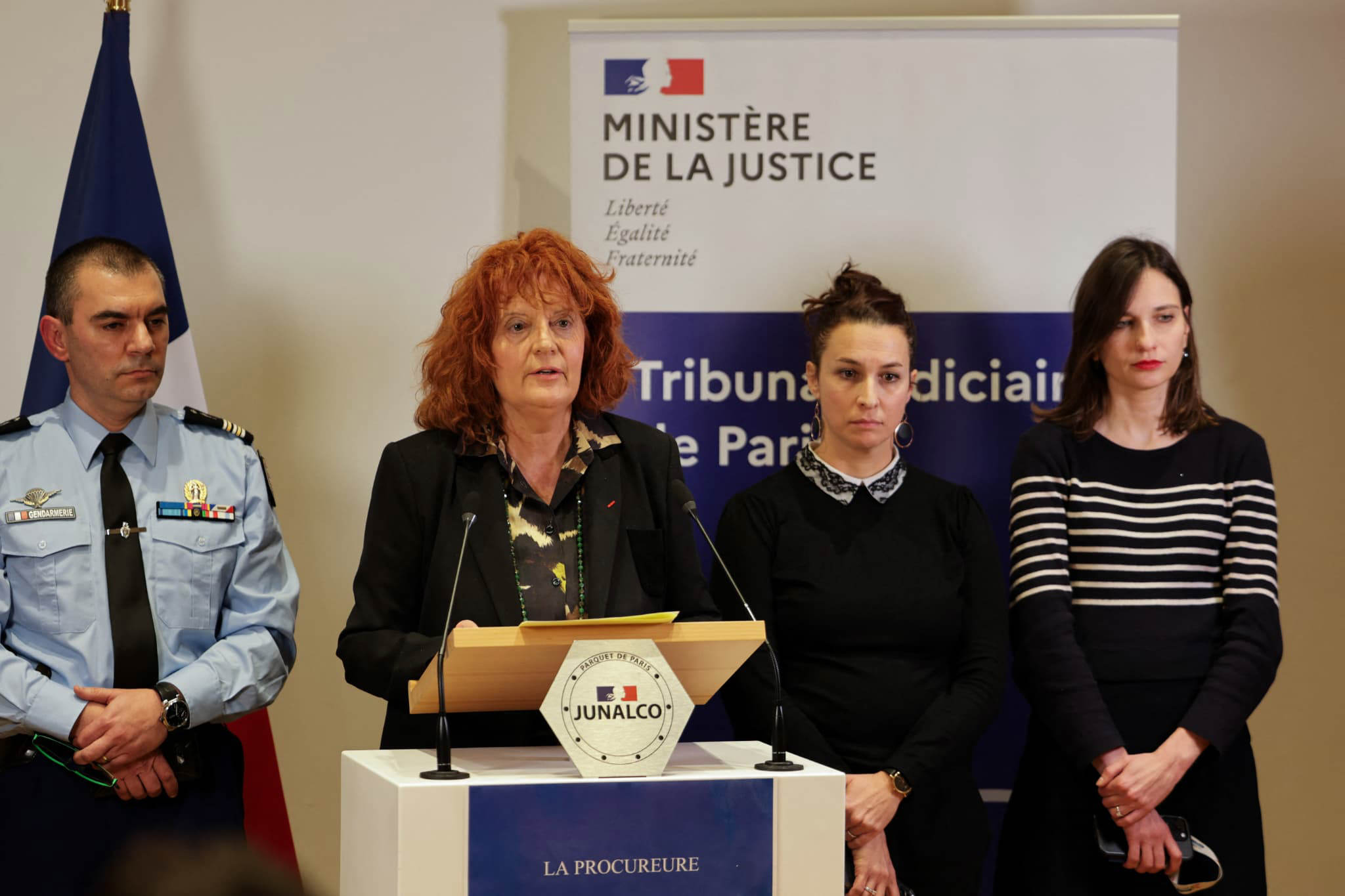 Enlèvement de David Balland: sept personnes mises en examen et incarcérées Enlèvement de David Balland: sept personnes mises en examen et incarcérées