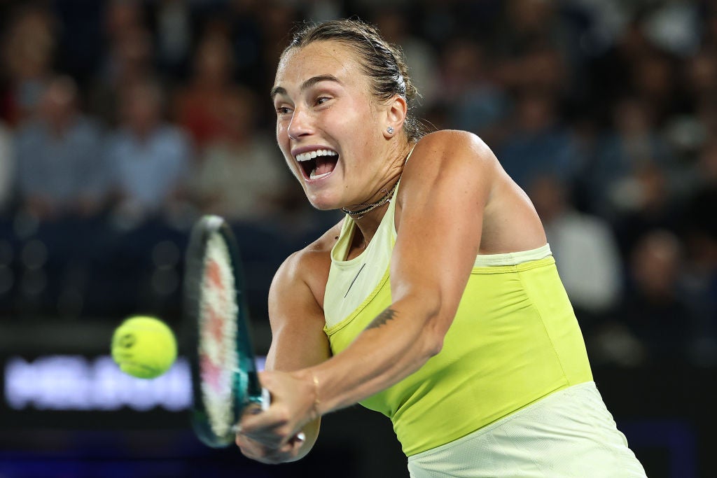 Madison Keys stuns Aryna Sabalenka in Australian Open final as World No ...